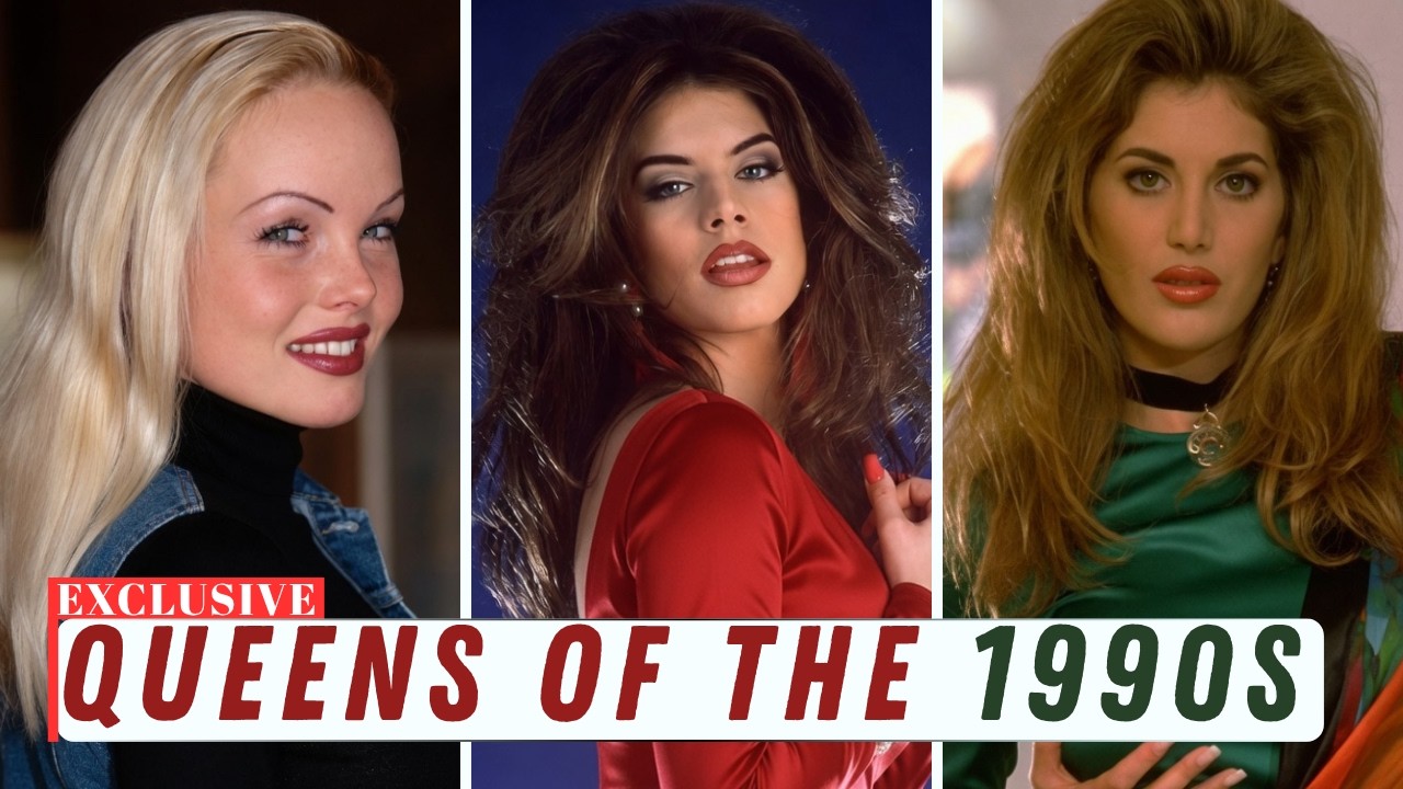 Most Beautiful Adult Stars of the 1990s