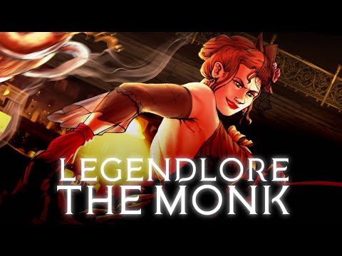 D&D Legendlore: The Monk | D&D 5th Edition Class Breakdown