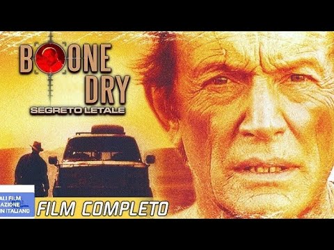 Bone dry–Segreto letale 2008 ‧ Thriller/Azione - FILM COMPLETO IN ITALIANO