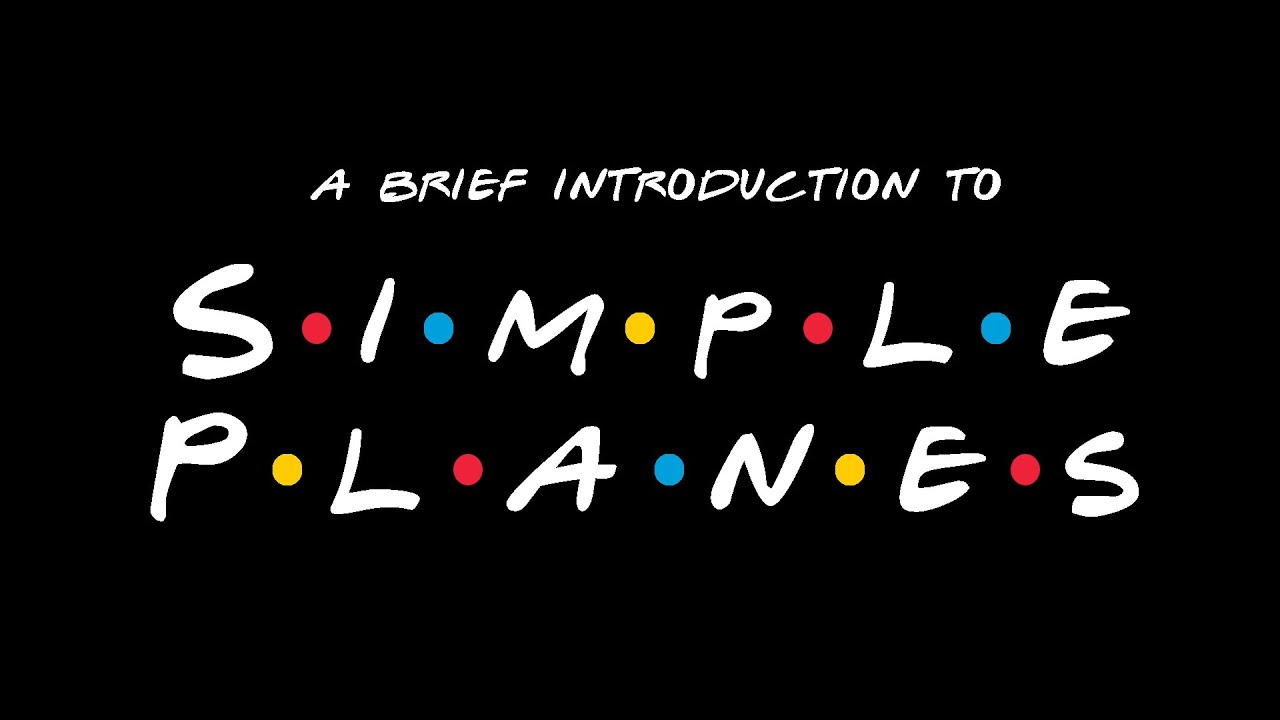 SimplePlanes in a nutshell...