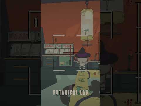 ROVA Demo - Halloween Update #cozygames #space #gameplay #indiegame #indiedev #game #spooky #unity3d