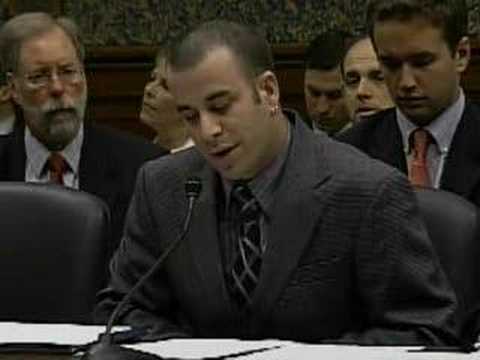 Teen Abuse Hearing: Jon Martin-Crawford