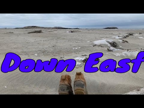 Maine Accent part 2, Down East Explained