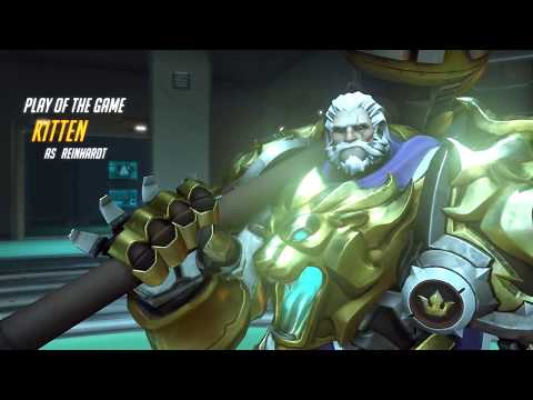 Steam Community :: Video :: Highlight as Reinhardt!