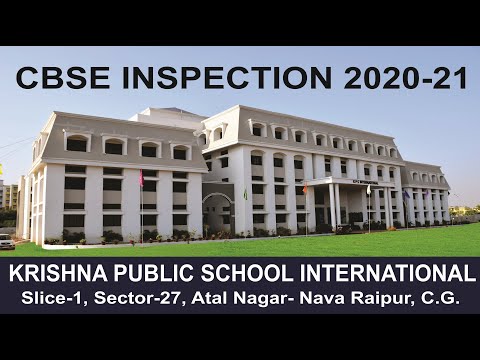 Krishna Public School International (KPS), Nava Raipur, Raipur ...