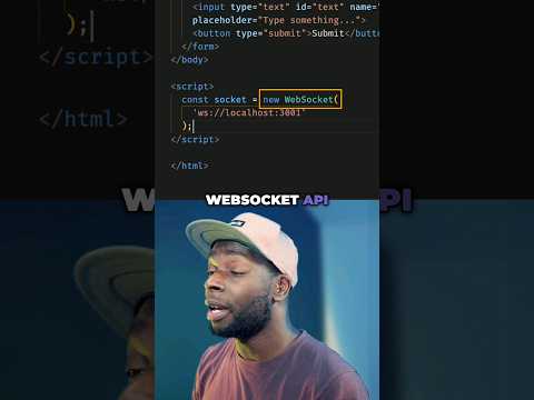 Undertstanding WebSockets #javascript #code #tips