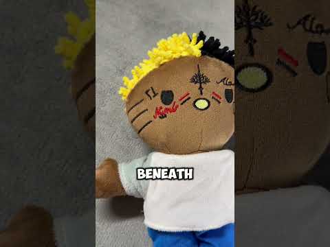 The meaning of X’s tattoos #hellokitty #xxxtentacion