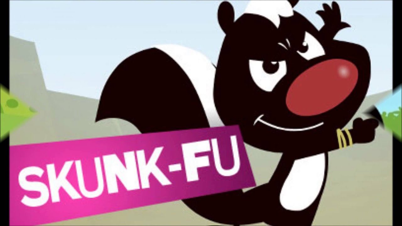 Skunk Fu! Credits Theme