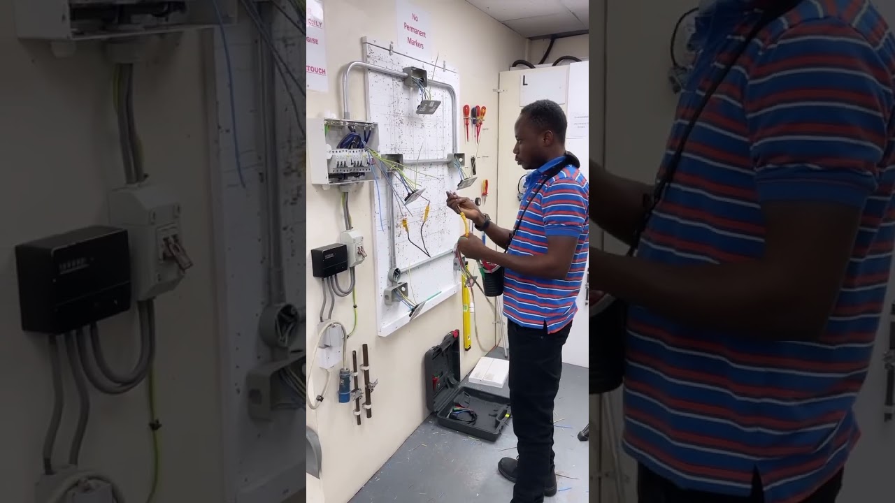 Able Skills Homestudy, City & Guilds Level 2 Electrical Course #ableskills #electricalcourses #fypシ