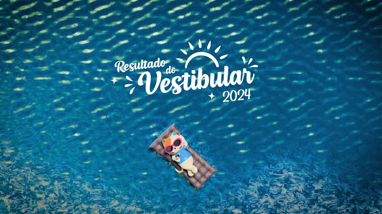 Resultado do Vestibular 2024