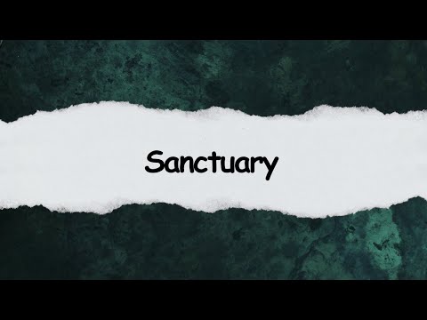 How to pronounce word "SANCTUARY" | Word Meaning | American Accent