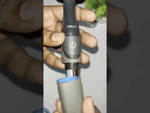 Philips Norelco Bodygroom 5000 Showerproof Body Groomer Bg5025 40 ...