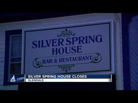 Silver Spring House closes after over 100 years