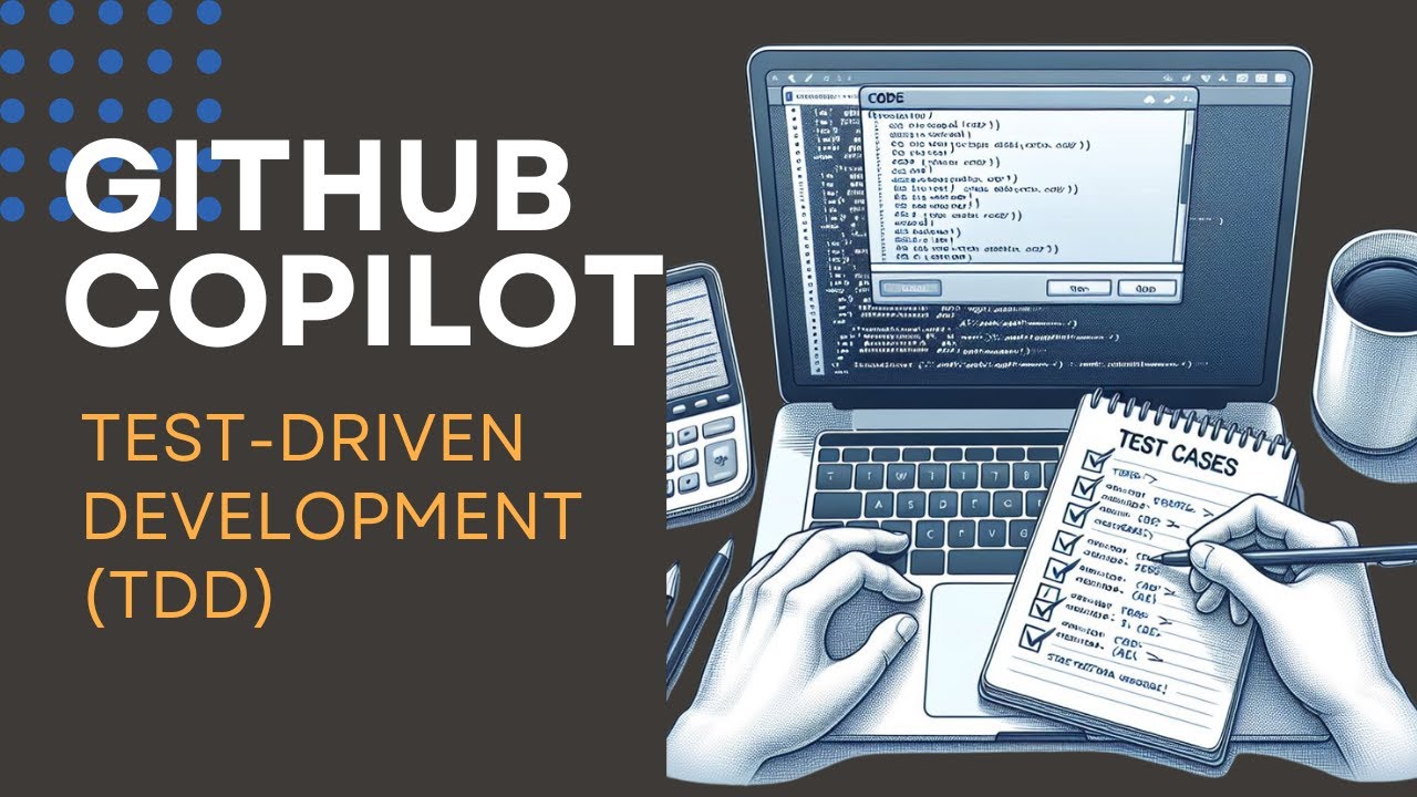 Master Test-Driven Development with GitHub Copilot
