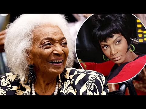 R.I.P. The Tragic Death Of Star Trek Alum Nichelle Nichols Because Of This Sad Reason...