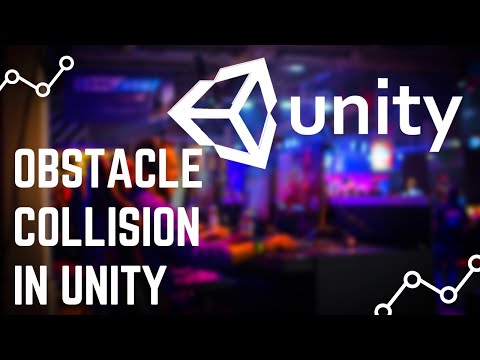 Learn Unity Game Development Tutorials for Beginners 5 Obstacle Collision - Mind Luster