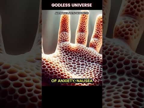 Trypophobia - The Fear of Holes