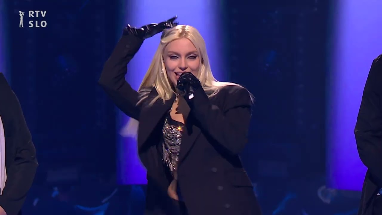 EMA 2025: July Jones - "New Religion"