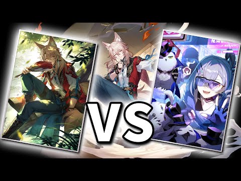 「Jiaoqiu」Those Many Springs vs Before the Tutorial Mission Starts | Honkai: Star Rail