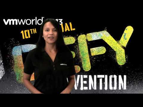VMworld 2013 Preview: Gargi Mitra-Keeling, vCNS Product Mktg, VMware