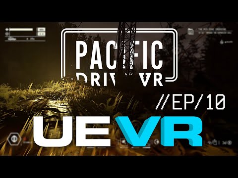 Steam Community :: Video :: Pacific Drive VR - Episode 10 - praydog UEVR