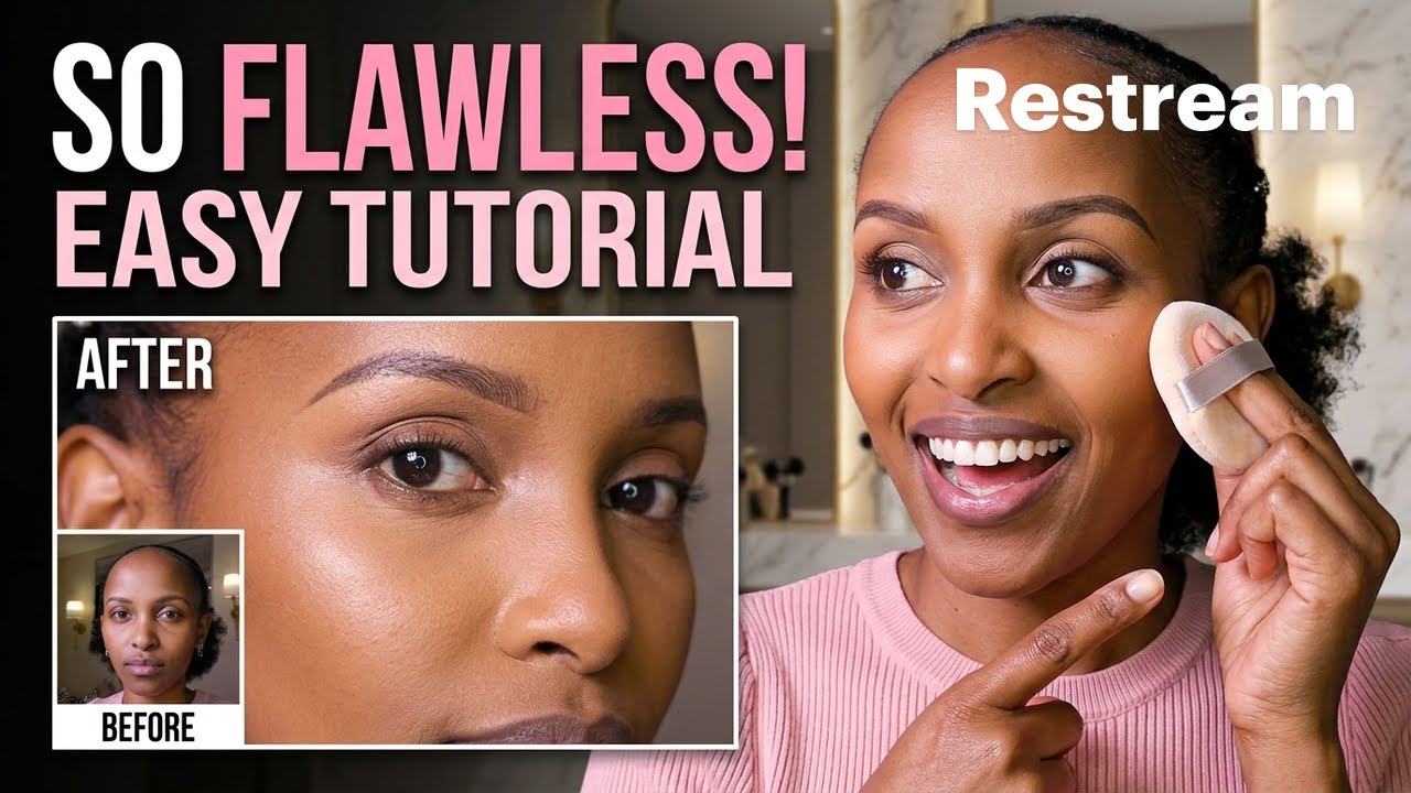 SOFT GLAM. [Link below]