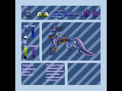 Neo's reference sheet//Read description//