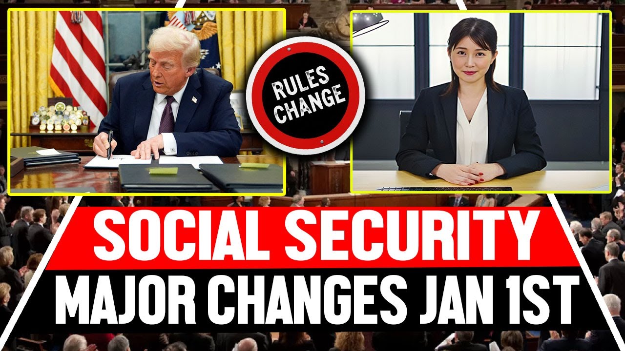 Social Security Schedule Change: Key Dates for Retirement & Disability Checks.
