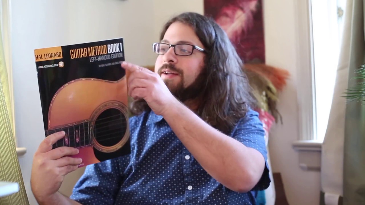 The Four Most Popular Guitar Method Books for Beginners