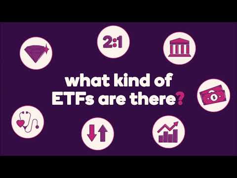What Is an ETF?