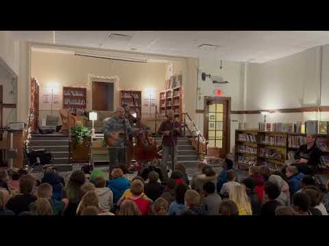 Montessori students sound out the basics of bluegrass - School News ...