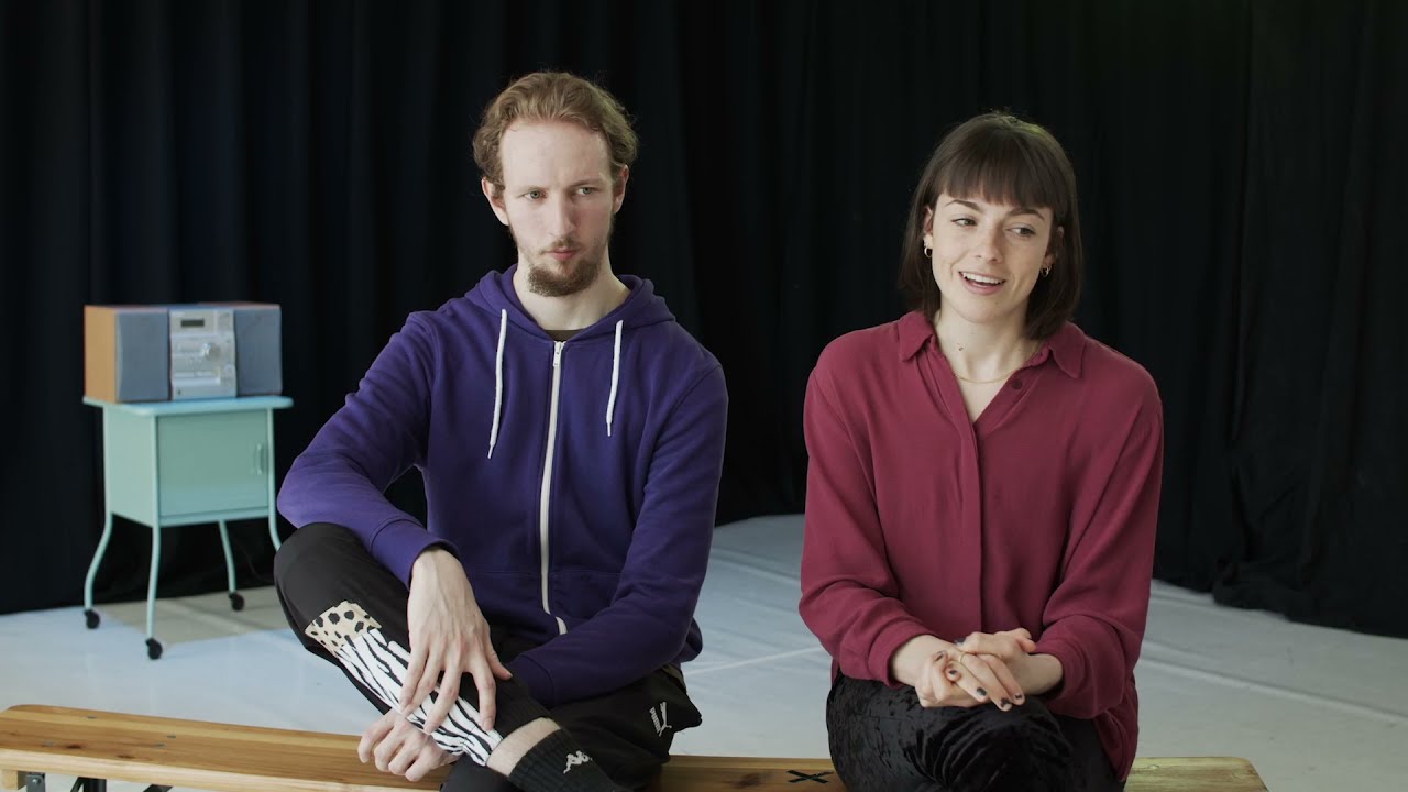 Introducing SHIFT Dance | Misiconi Company