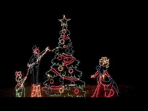 Mattoon Lightworks--Christmas Lights 2011