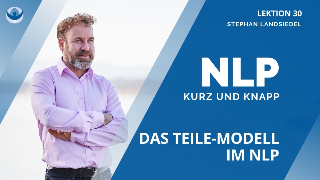 Teile Modell im NLP 🐒| Ein Teil von mir | Mit sich selbst ins reine kommen 👋🏻 #030|