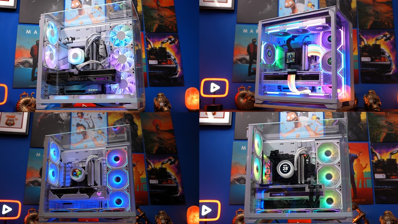 In-Depth Review of the Lian Li O11 Vision Compact: Versatile Builds and ...