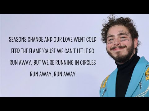 Post Malone - Circles (Lyrics) #AzLyrics
