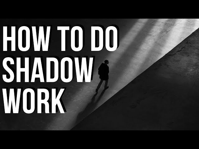 Understanding the 3 Stages of Shadow Work for Inner Healing | Galaxy.ai ...