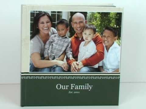 Inkubook's Great Big Square (Hardcover) Photo Book