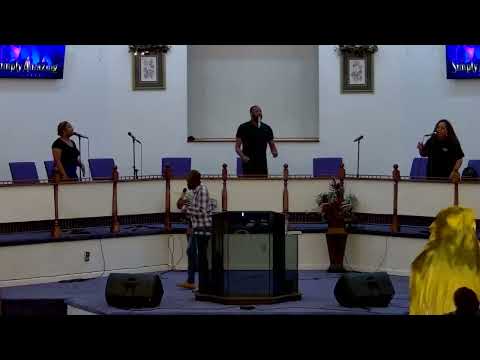 Pastor Kevin C. Smith - "In A Blessed Place" (May 21, 2023)