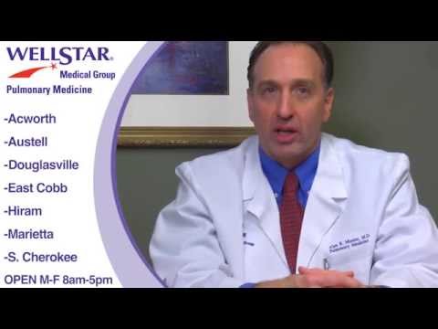 Wellstar Pulmonary Medicine - Welcome to Our Practice
