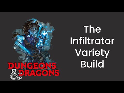 The Infiltrator Armorer (Artificer) Build Guide in D&D 5e - HDIWDT