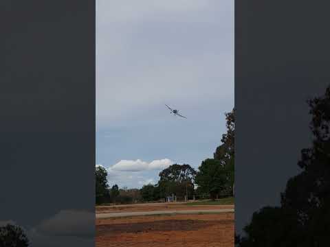 Temporary Australians...crop dusters
