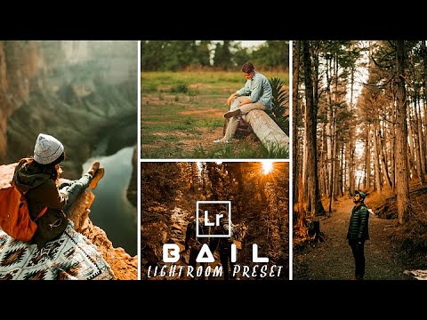 Bail Lightroom Mobile presets। Lightroom Android Tutorial । A R Unlimited Tech