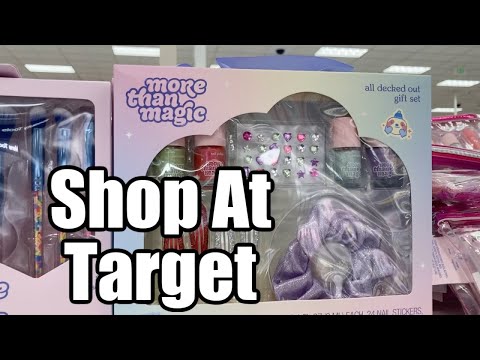 SHOP AT TARGET 2021