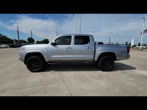 2022 Toyota Tacoma Katy, Houston, Cinco Ranch, Sugarland, Jersey Village TX