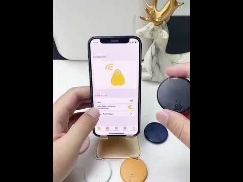 Item Locator Key Finder Wireless Anti-Lost Sensor Device