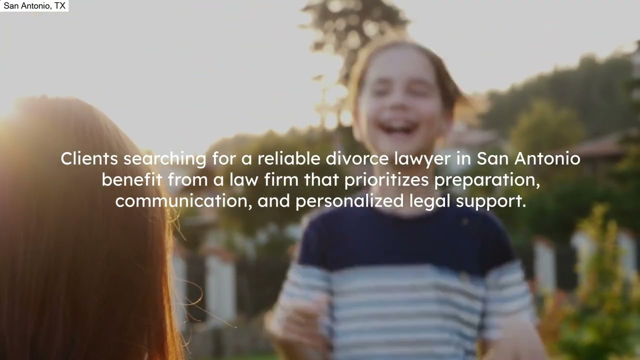 Divorce Lawyer In San Antonio  | San Antonio, TX | The Law Firm Of Joseph Lassen