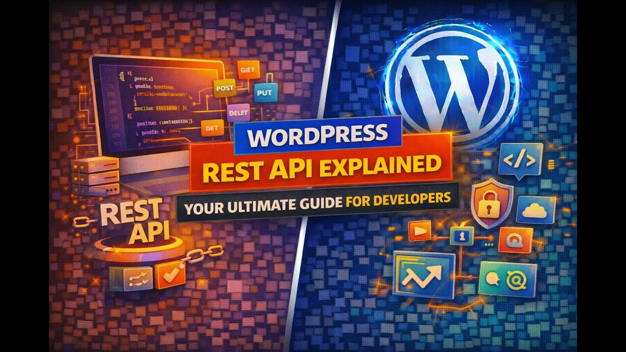 WordPress REST API Guide: Connect Your Site to Anything