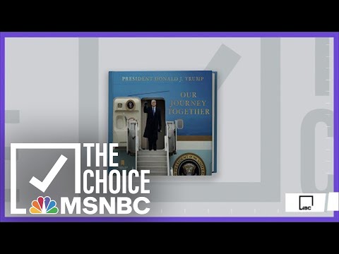 Pete Souza Talks Trump Picture Book | The Mehdi Hasan Show