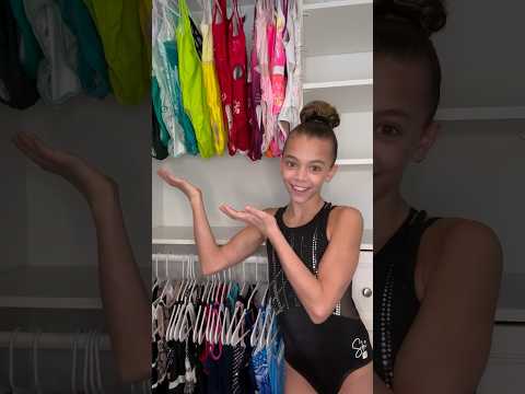 There’s no such thing as too many leotards! 😆